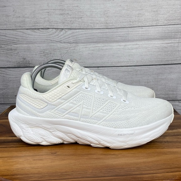 New Balance | Shoes | New Balance Fresh Foam X 80 V13 White Silver ...